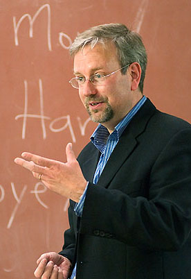 Parkside's Foreign Film Series